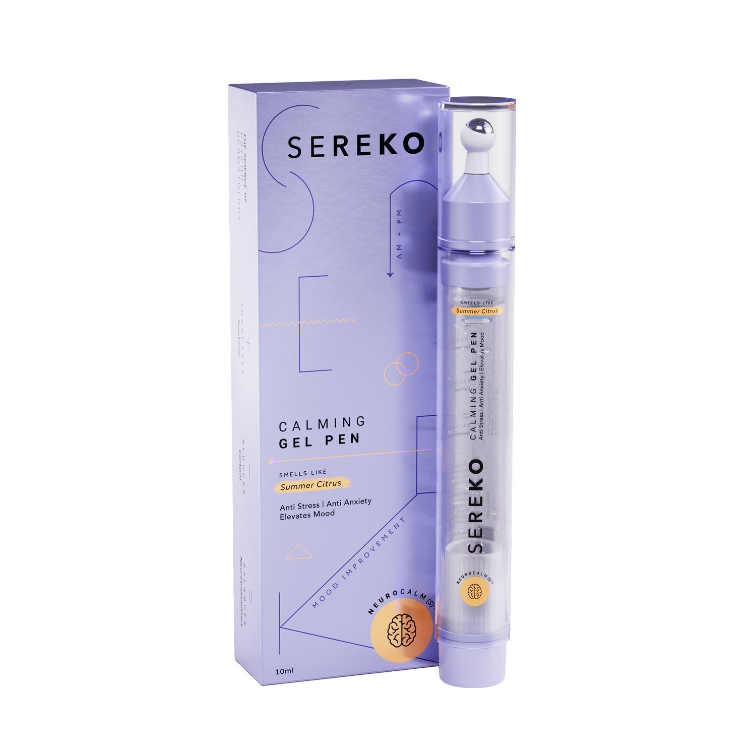 SEREKO Calming Gel Pen