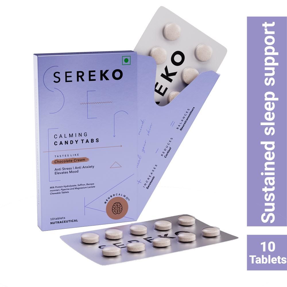 SEREKO Calming Candy Tabs