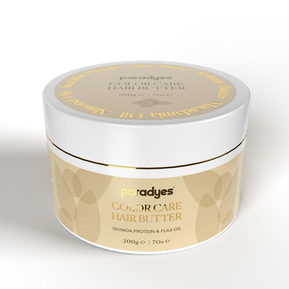 Paradyes Color Care Hair Butter enriched with Quinoa and Flax protein ...