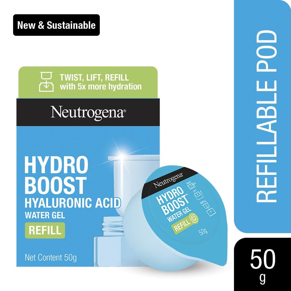 Neutrogena Hydro Boost Hyaluronic Acid Water Gel Refill 50g