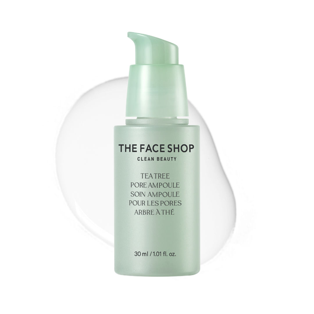 The Face Shop Tea Tree Pore Ampoule 30 ml