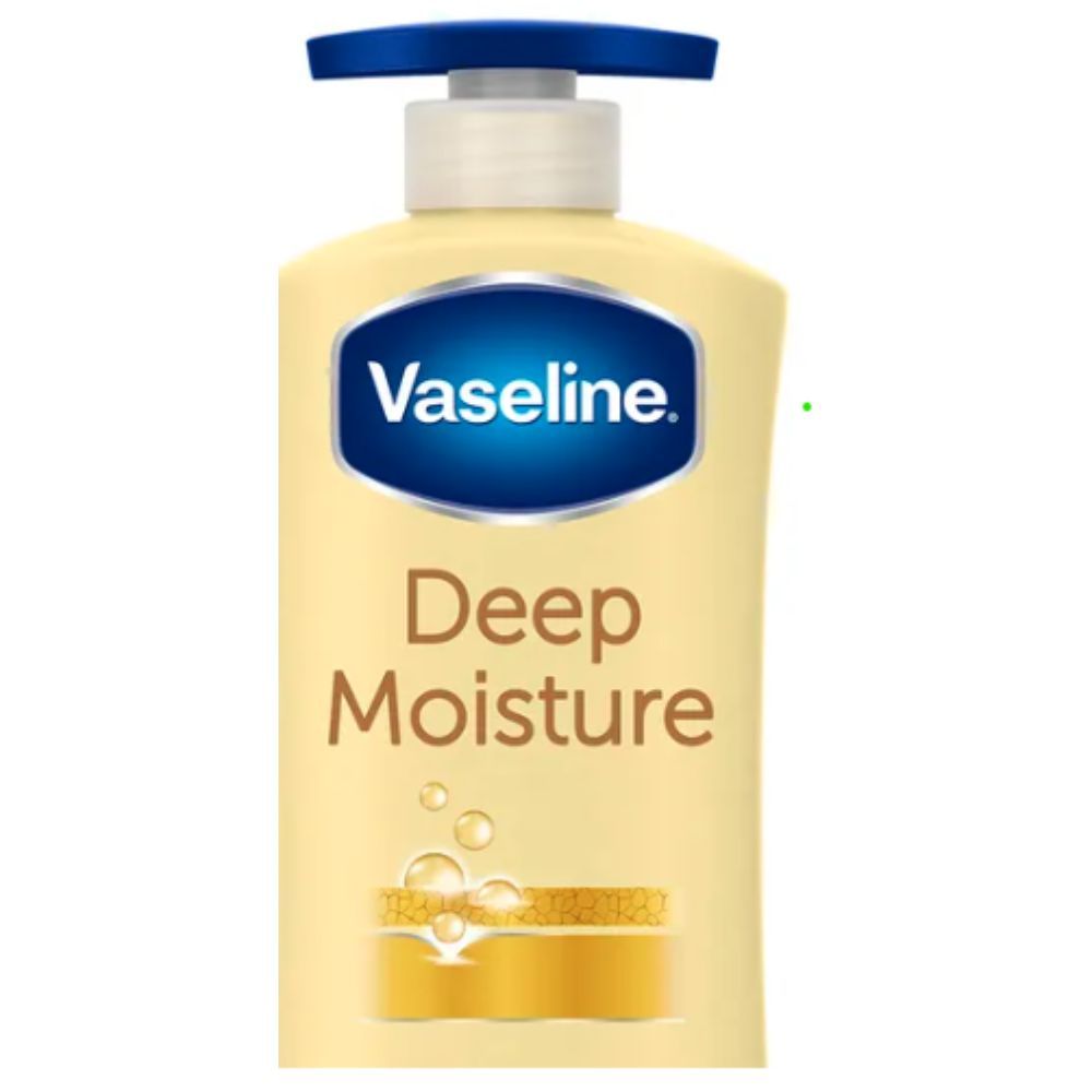 Buy Vaseline Intensive Care Deep Moisture Body Lotion (600 ml) Online | Purplle