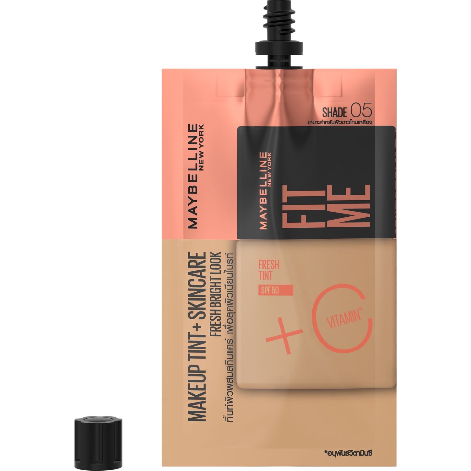 Fit Me Fresh Tint shade 05