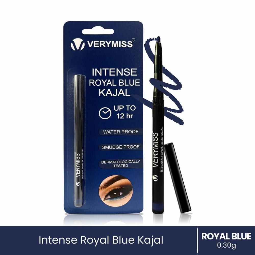 Verymiss Intense Royal Blue Kajal 0.3 gm