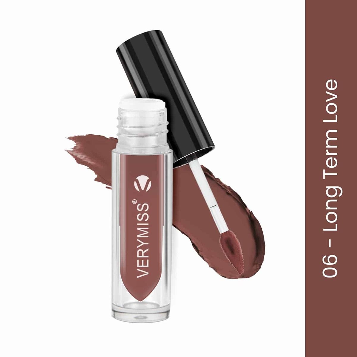 Verymiss Retro Matte Lip Color - 06 Long Term Love 3.5 ml