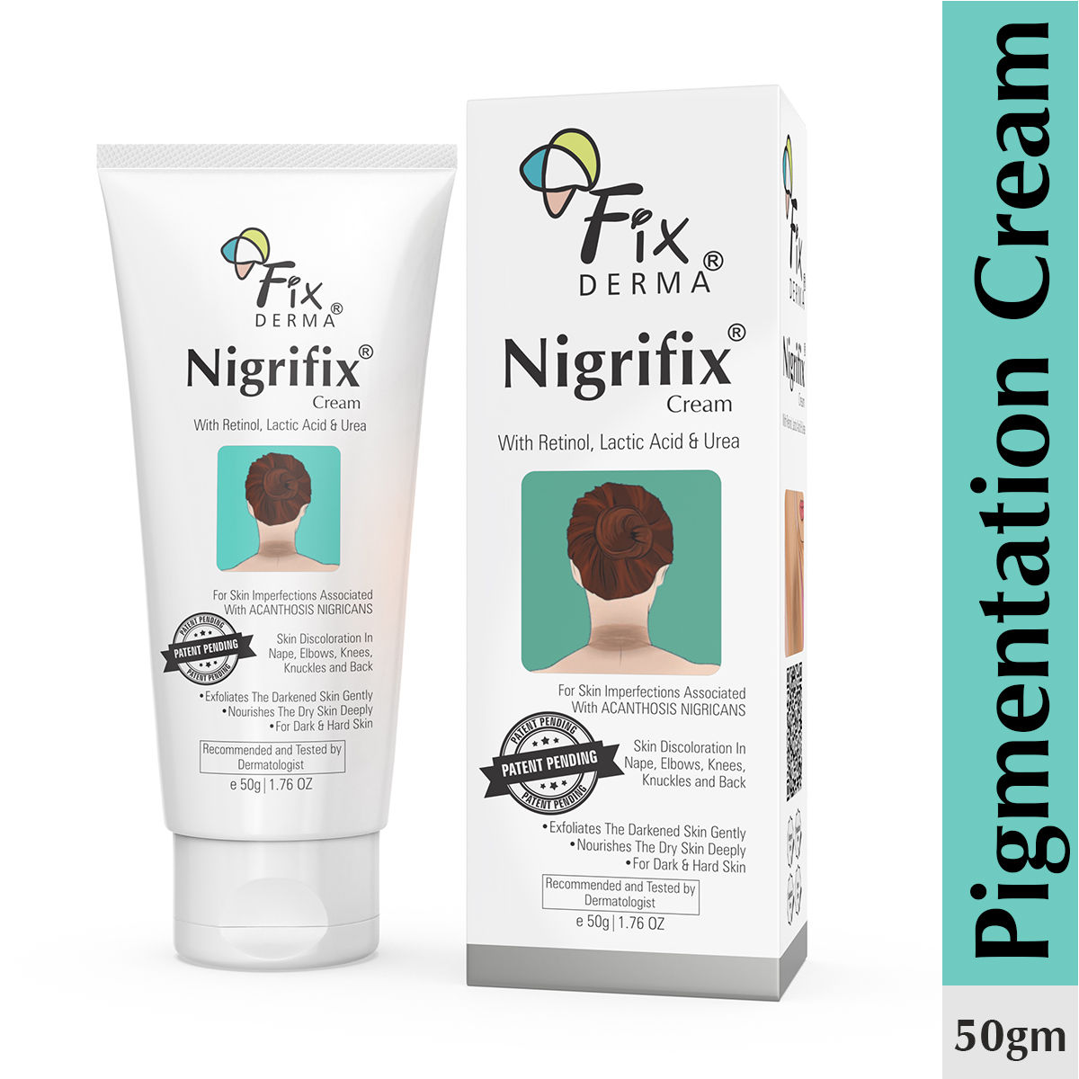 Fixderma Nigrifix Cream 50gm