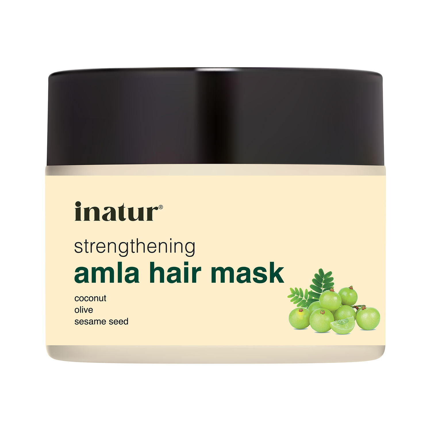 Buy Inatur Amla Hot Oil Treatment (200 g) Online | Purplle