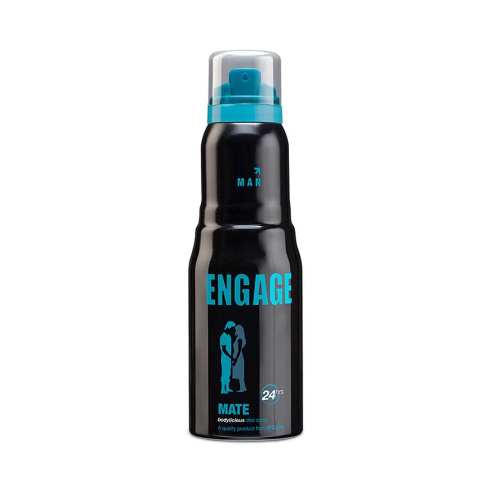 Engage Mate deodorantfor men assorted weight (150ml/100g)