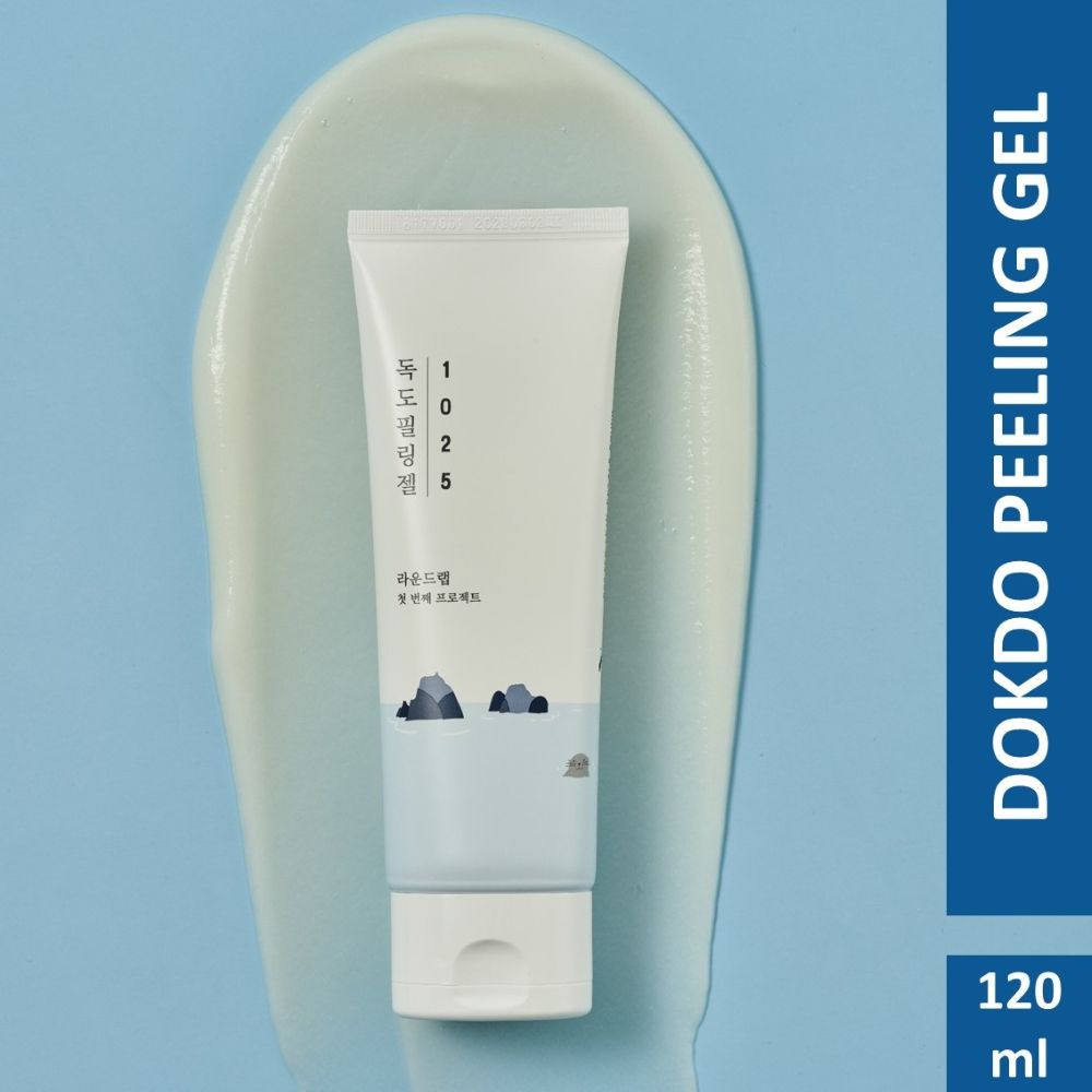 Round Lab 1025 Dokdo Peeling Gel (120Ml) | Korean Skin Care