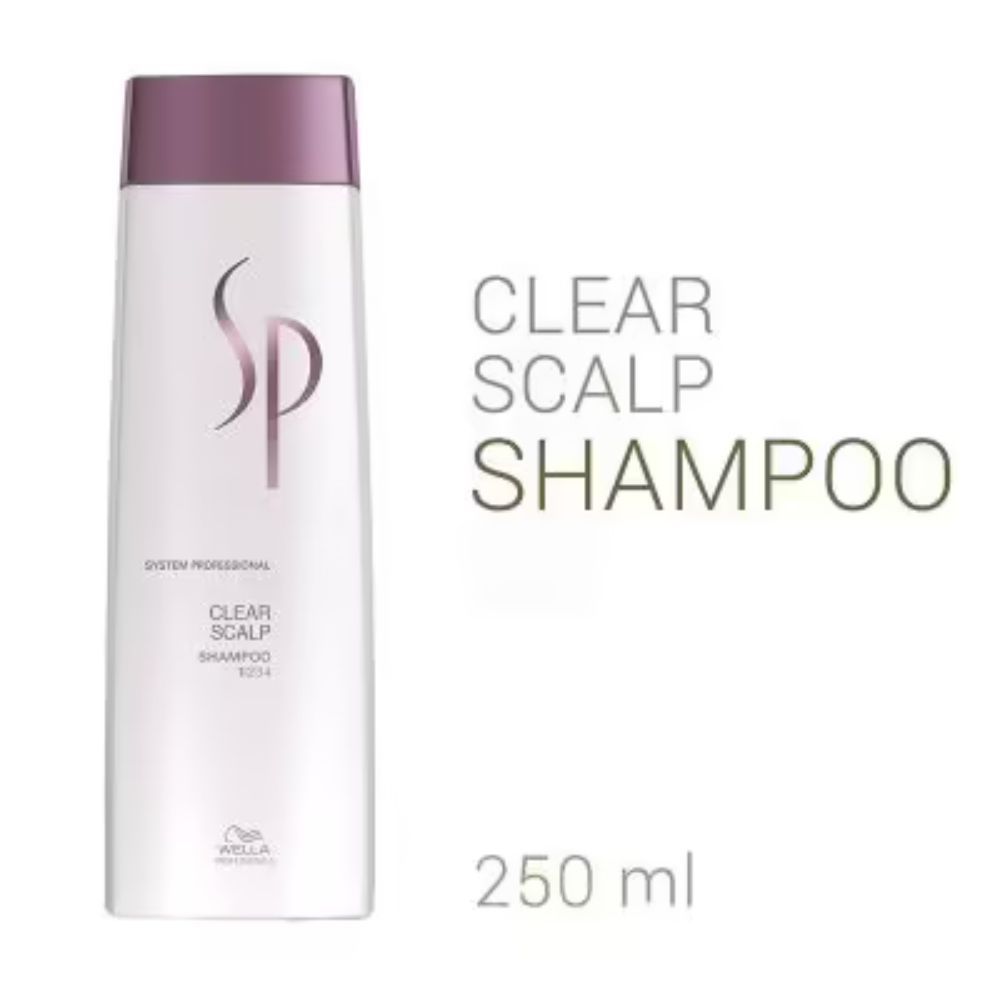 SP Clear Scalp Shampeeling For Dandruff & Stubborn Scalp (150 ml)