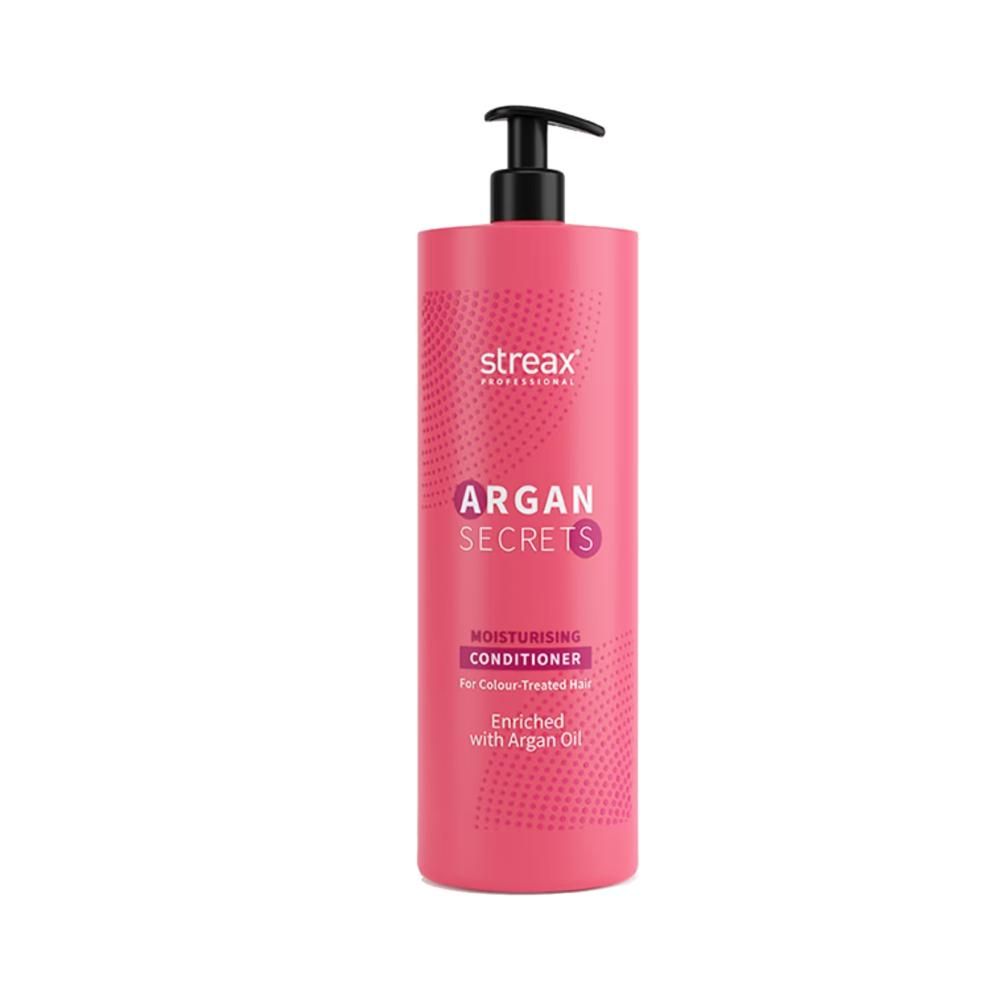 Streax Professional Argan Secrets Moisturising Conditioner 1500 gm