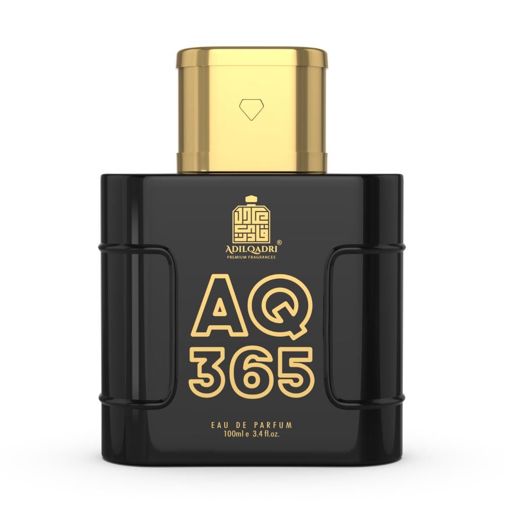 AdilQadri AQ 365 | 100 ML | French & Fruity Eau De Parfum | Long Lasting Perfume For Men & Women
