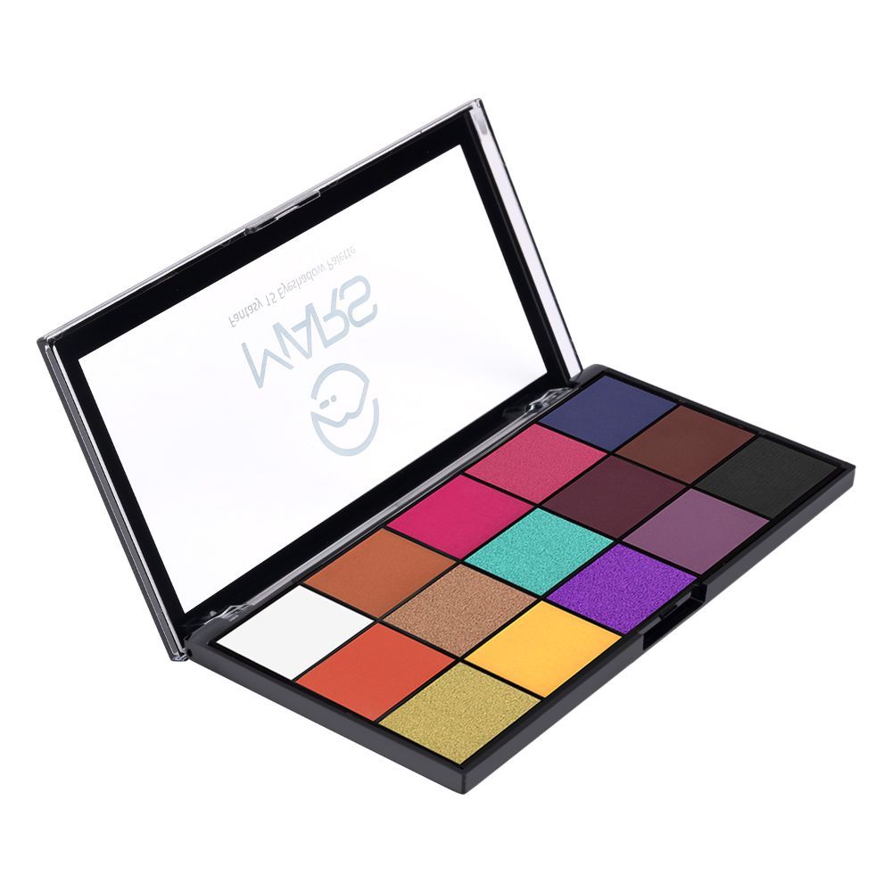 MARS Fantasy 15 Eyeshadow Palette - C, 22.5g