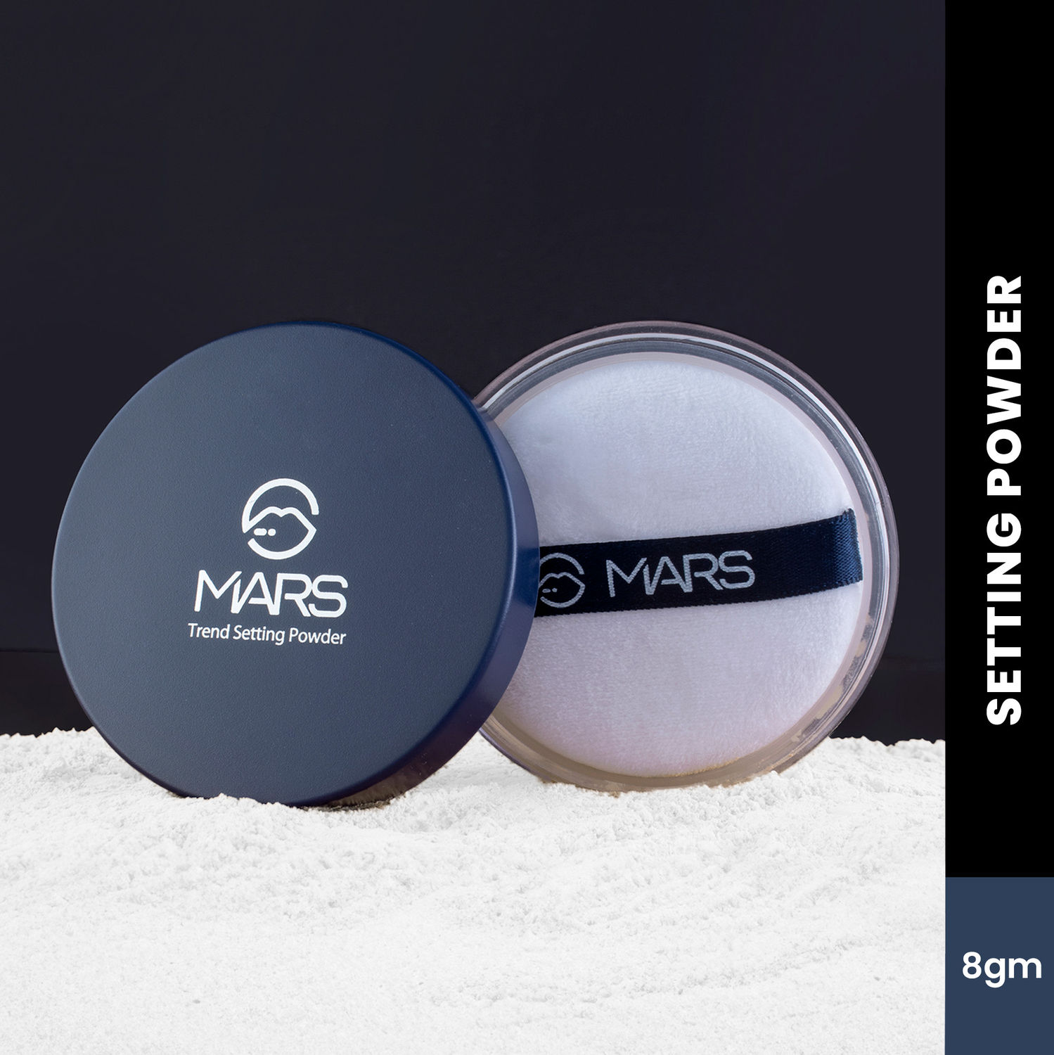 MARS Trend Setting Loose Powder - Brightening , 7g