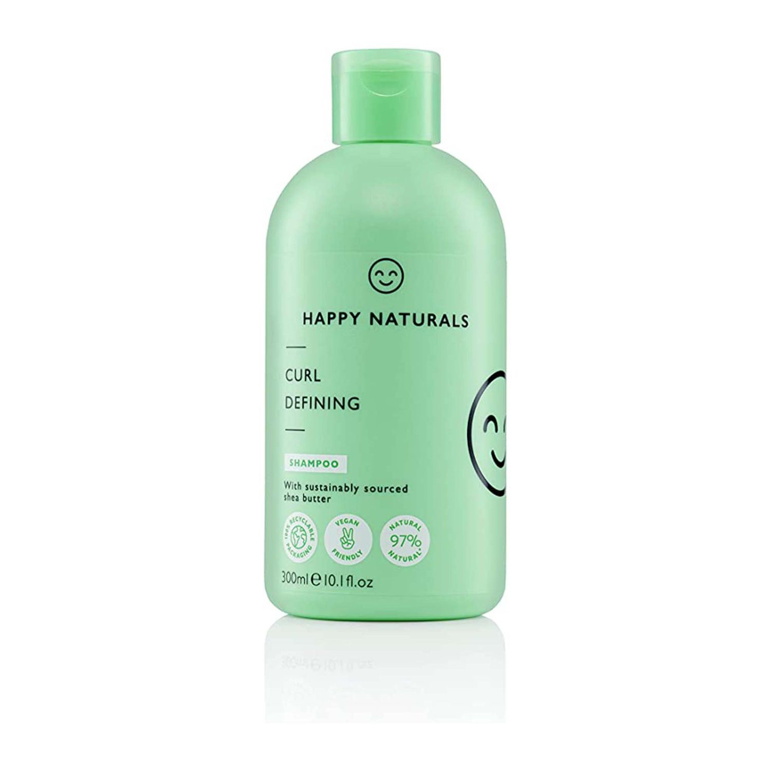 Happy Naturals Curl Defining Shampoo 300ml