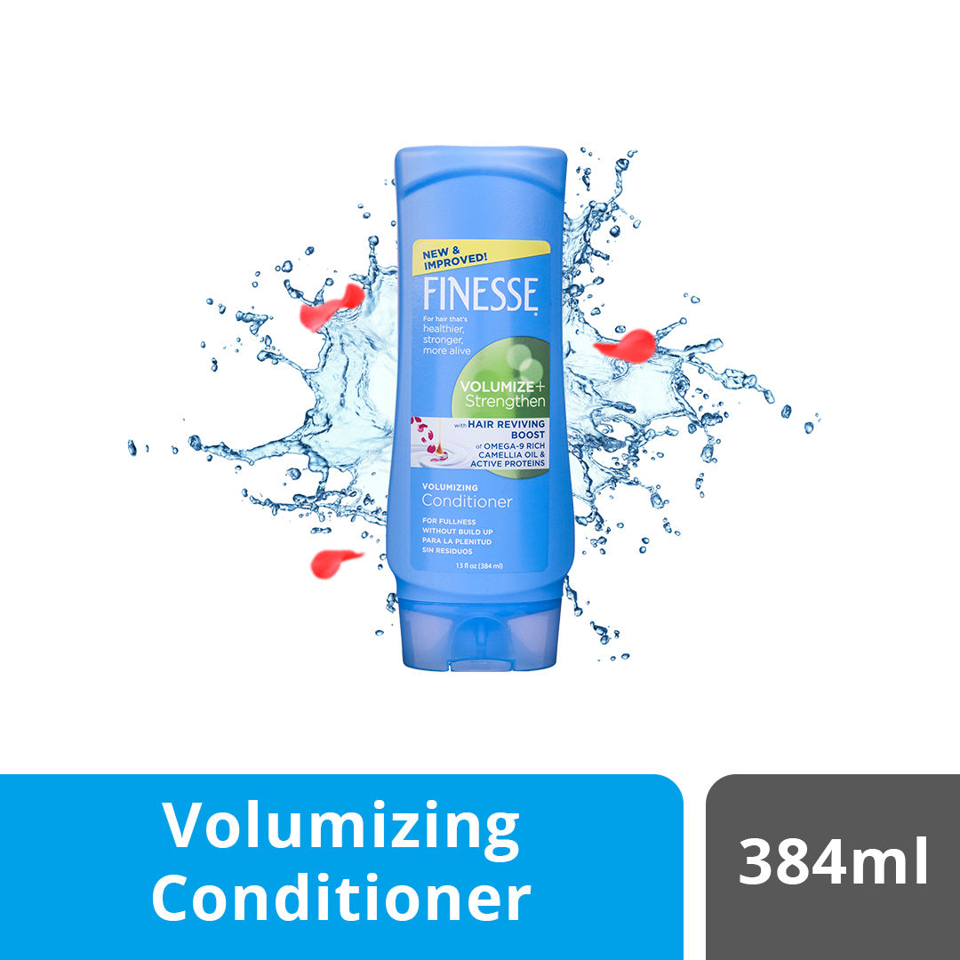 Finesse Volumizing Conditioner 384ml