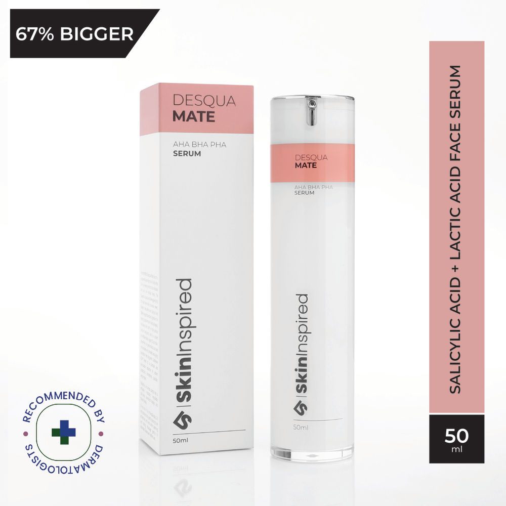 SkinInspired Desqua-Mate AHA BHA PHA Serum