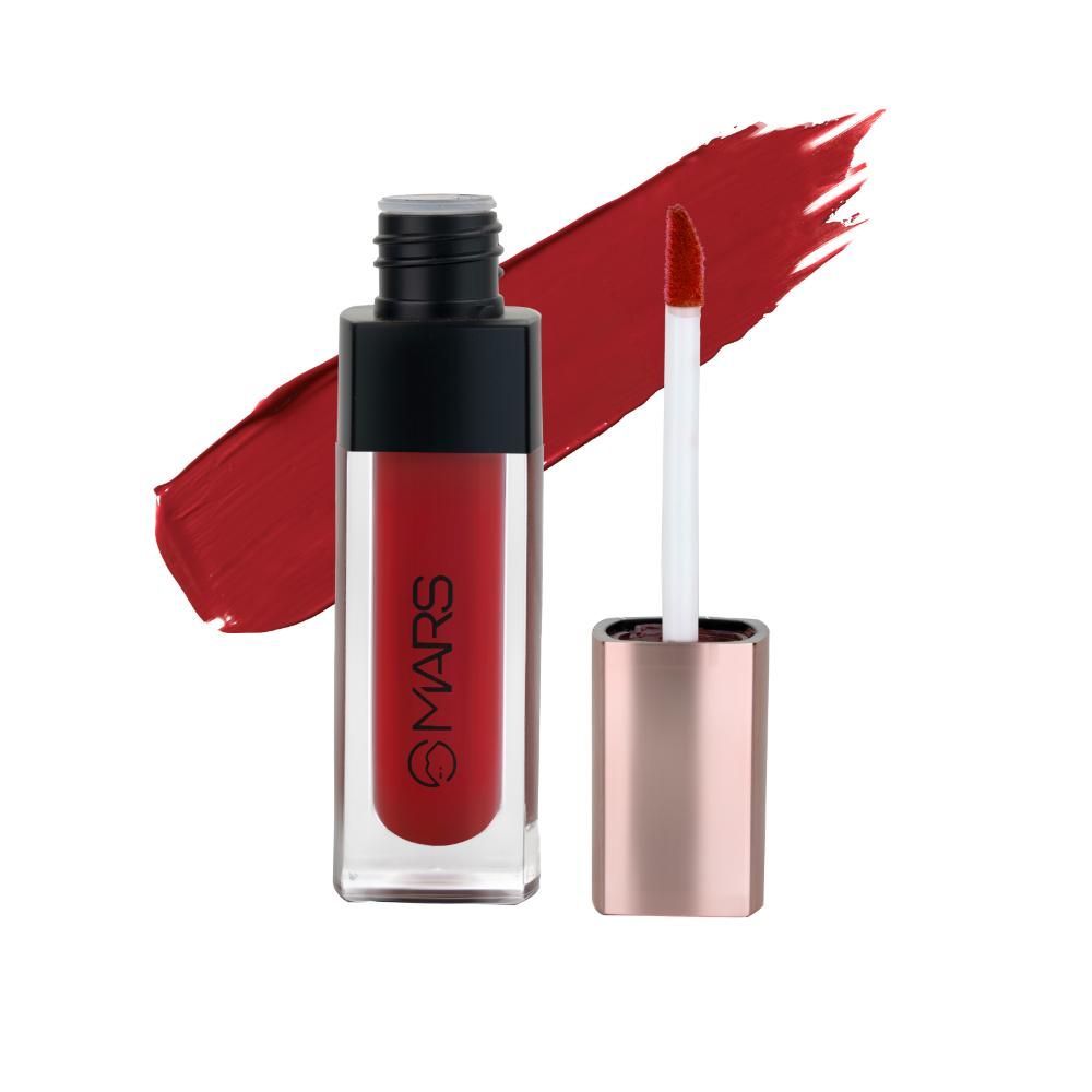 MARS Popstar Liquid Mousse Lipstick - 07 Dancing Diva | 6ml - 06 Starry ...