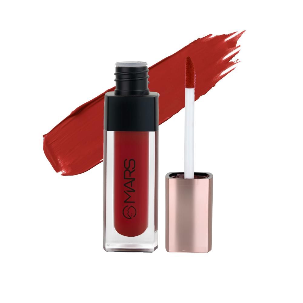 MARS Popstar Liquid Mousse Lipstick - 07 Dancing Diva | 6ml - 10 ...