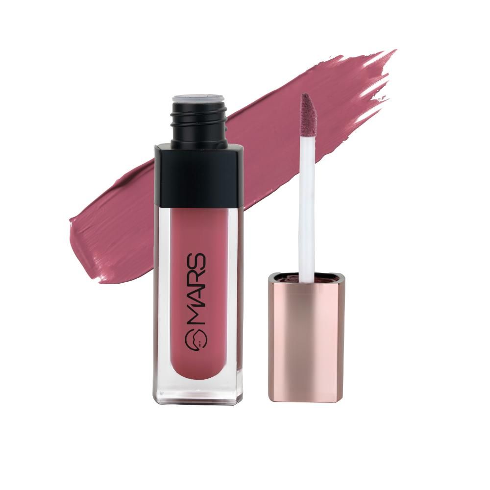MARS Popstar Liquid Mousse Lipstick - 07 Dancing Diva | 6ml - 24 Star Struck | 6ml