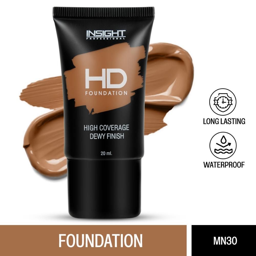 INSIGHT COSMETICS HD FOUNDATION (FD-30)_MN 30