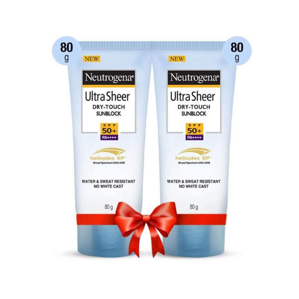 Neutrogena Ultra Sheer Drytouch Sunblock SPF 50 (88 ml) Buy Online at ...