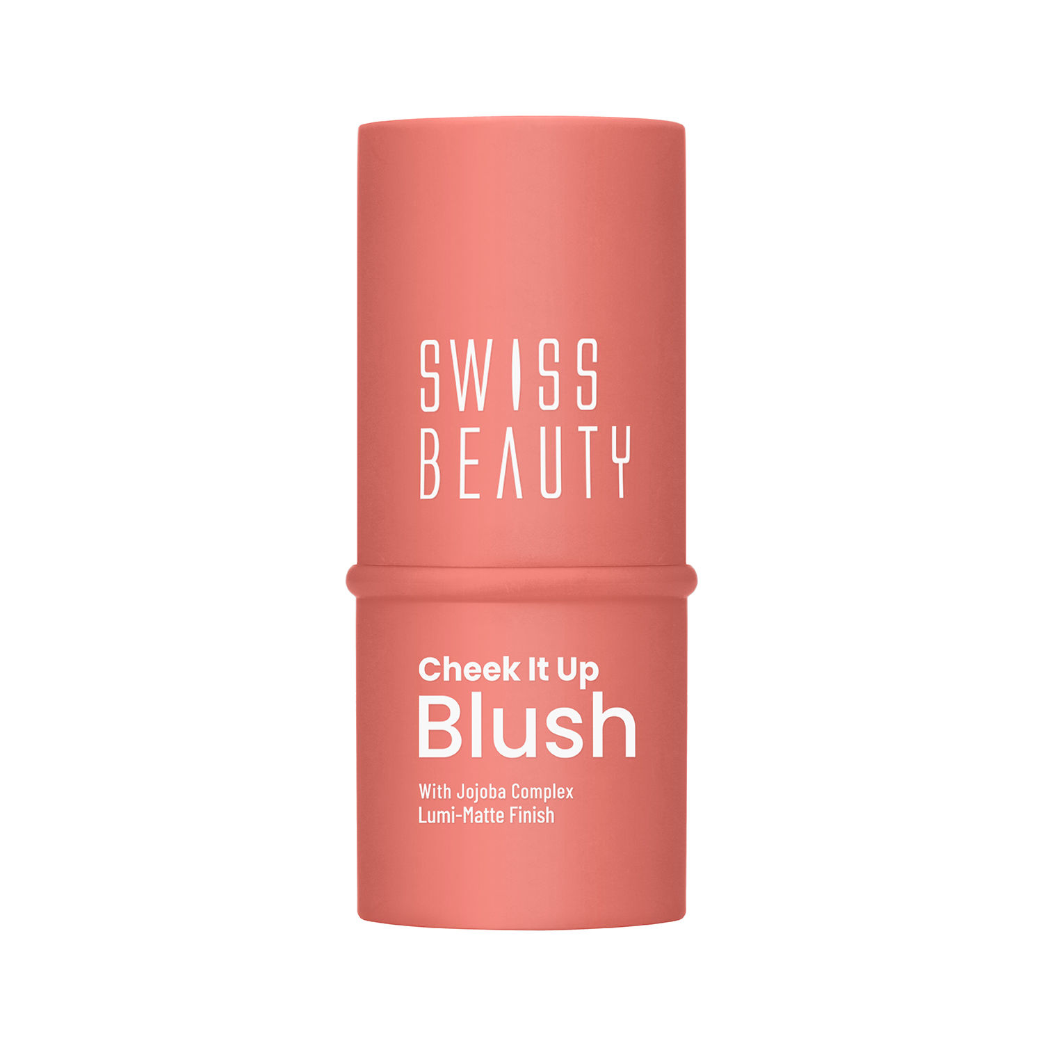Swiss Beauty Cheek It Up Blush for Cheeks|Lumi-Matte Finish ...