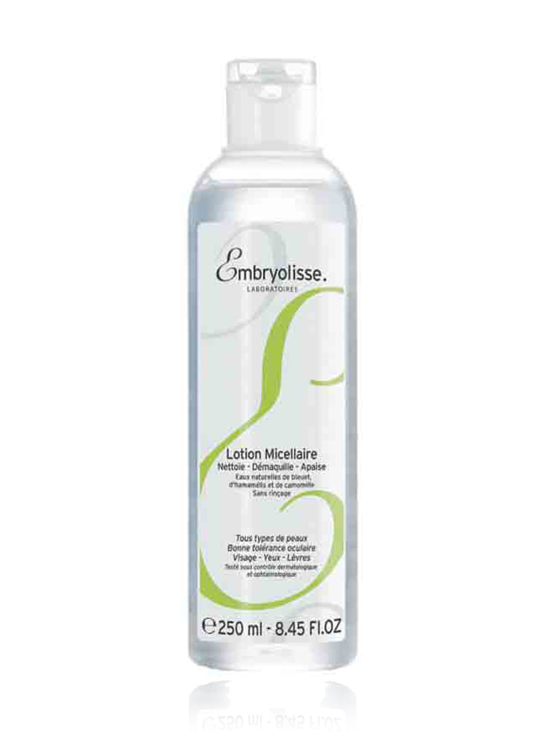 Buy Embryolisse Sensibio H2O Micellar Cleansing Water Makeup Remover ...