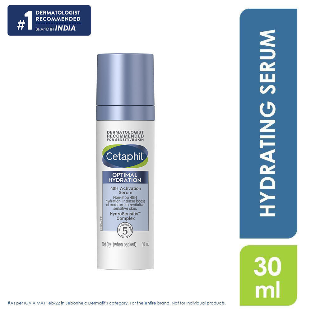 Cetaphil Optimal Hydration Activation Serum 30 ml