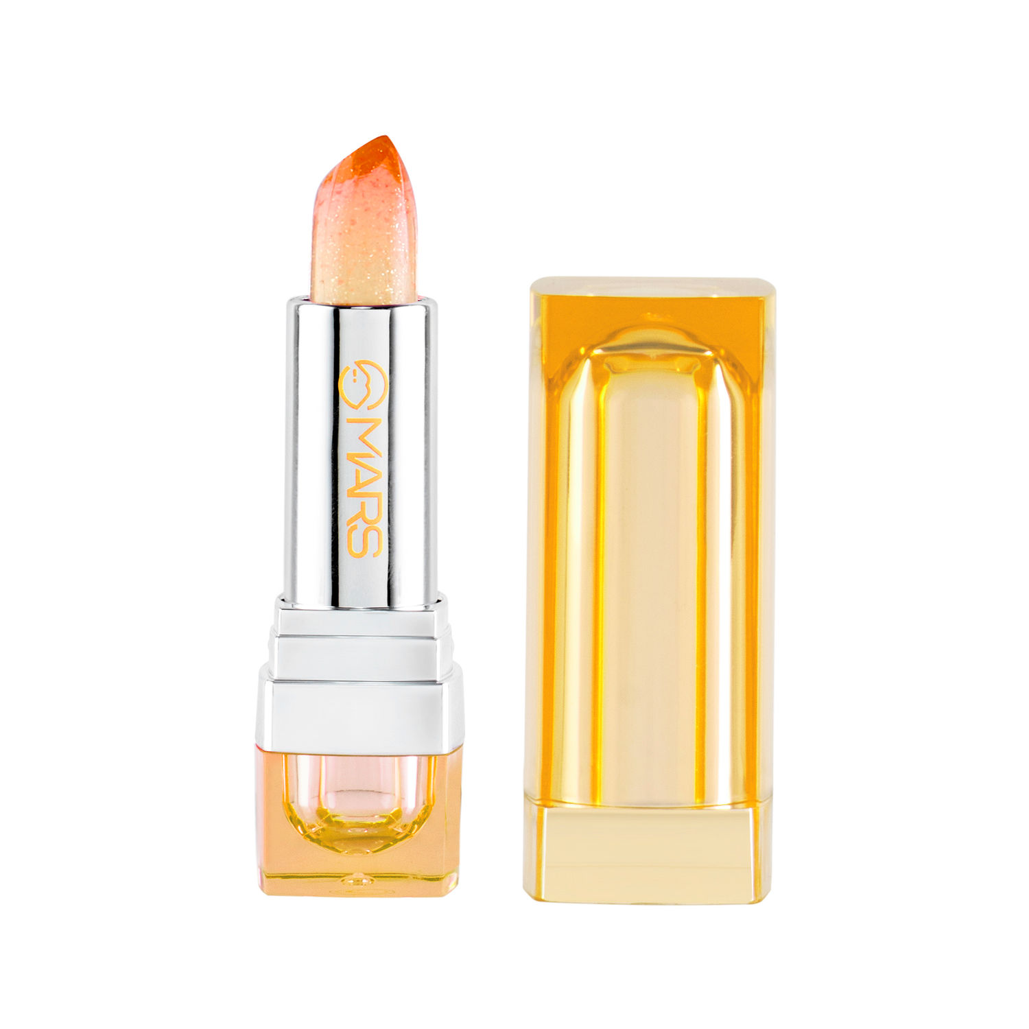 MARS Hydratint Lip Balm with Tint and Moisturising Formula - Yellow | 3.6g