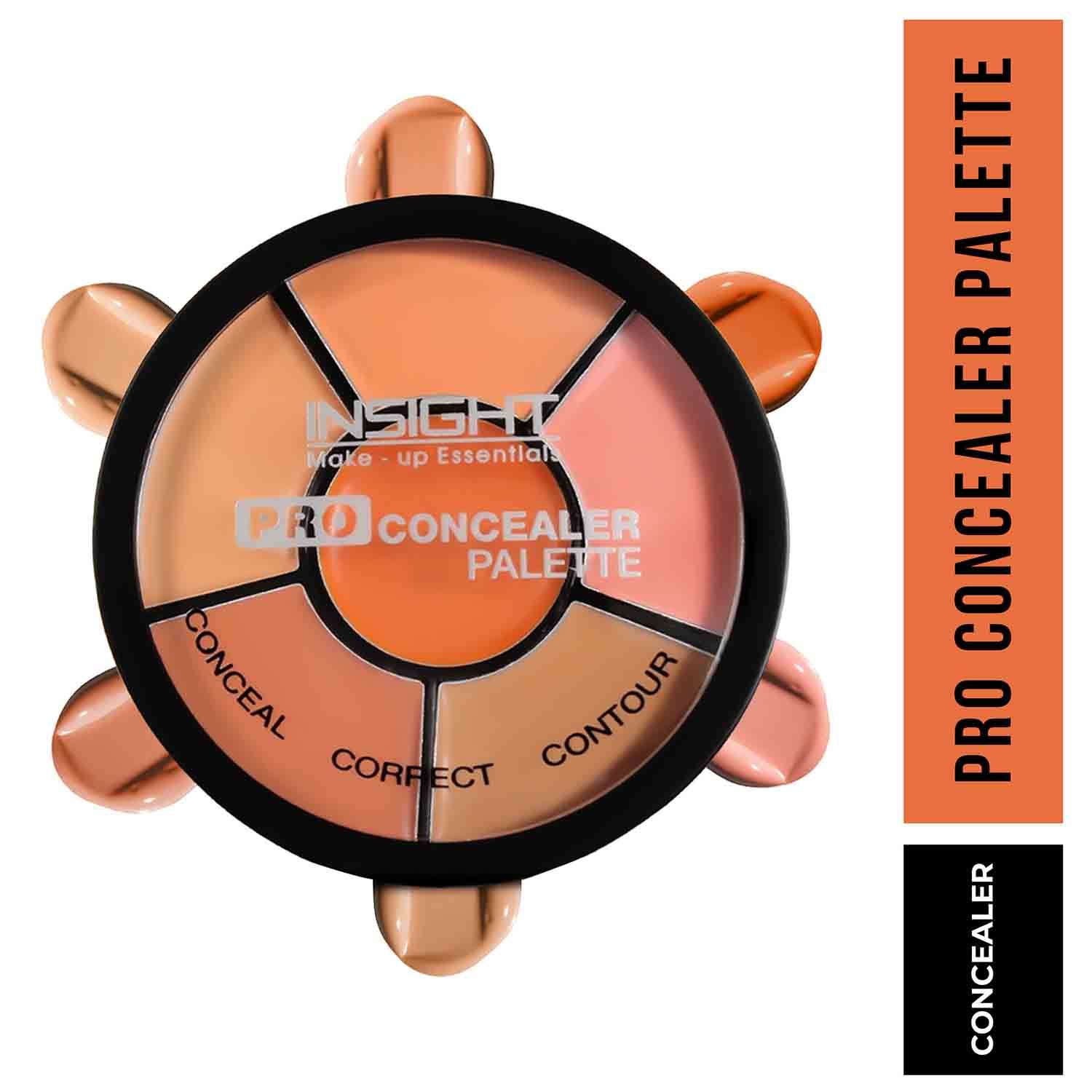 Pro Concealer Palette_Concealer