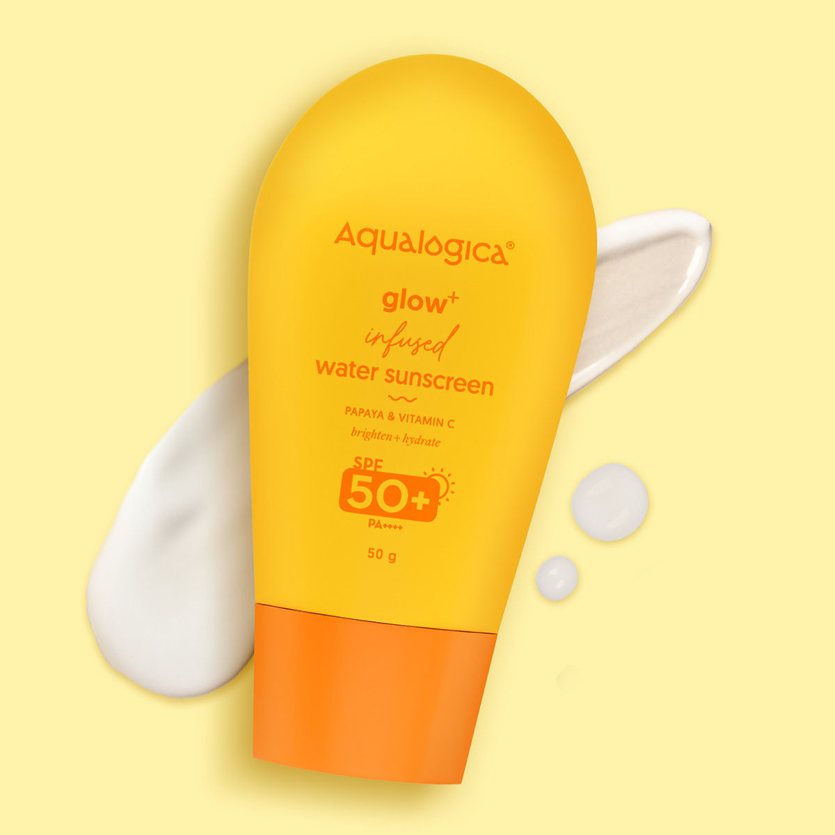 Glow+ Infused Tinted Sunscreen 50g SPF 50+ PA++++