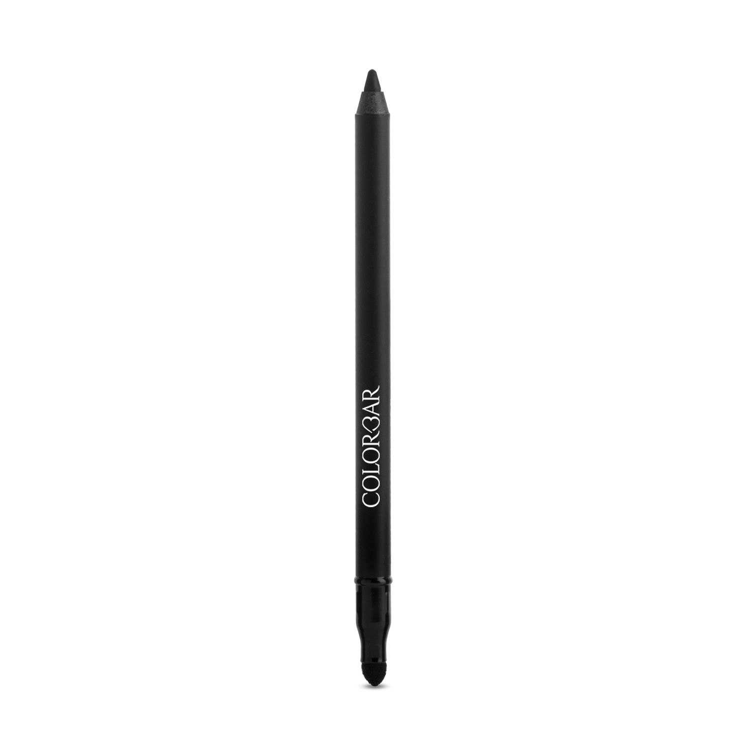 Buy Colorbar Just Smoky Kajal Just Black 001 (1.2 g) Online | Purplle