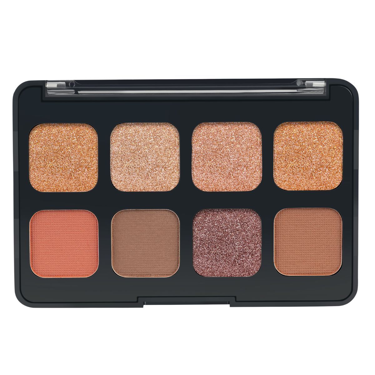 Insight Cosmetics Winged Eyes Eyeshadow Palette - Asthetic 19 gm