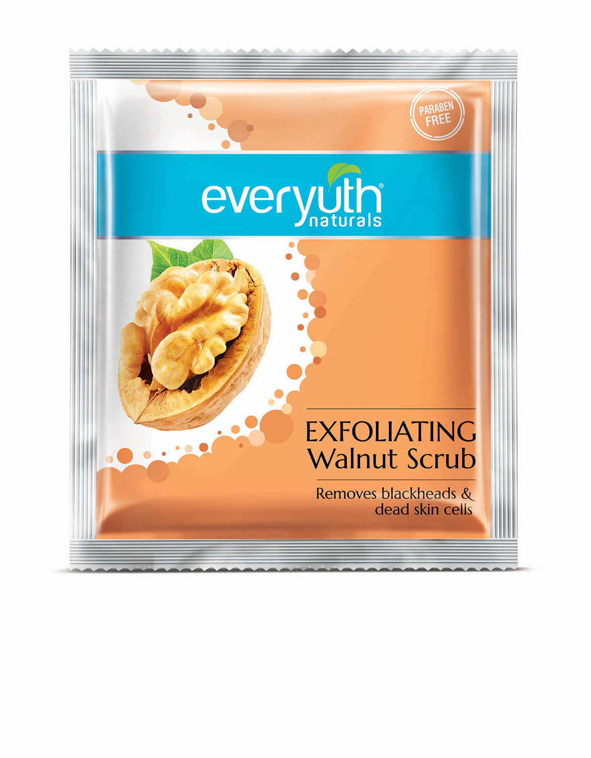 Everyuth Naturals Exfoliating Walnut Scrub (7 g)
