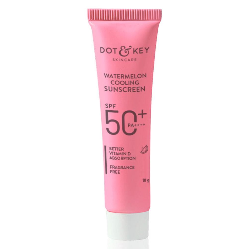 Dot & Key WATERMELON COOLING SUNSCREEN SPF 50+ PA++++ - 10g
