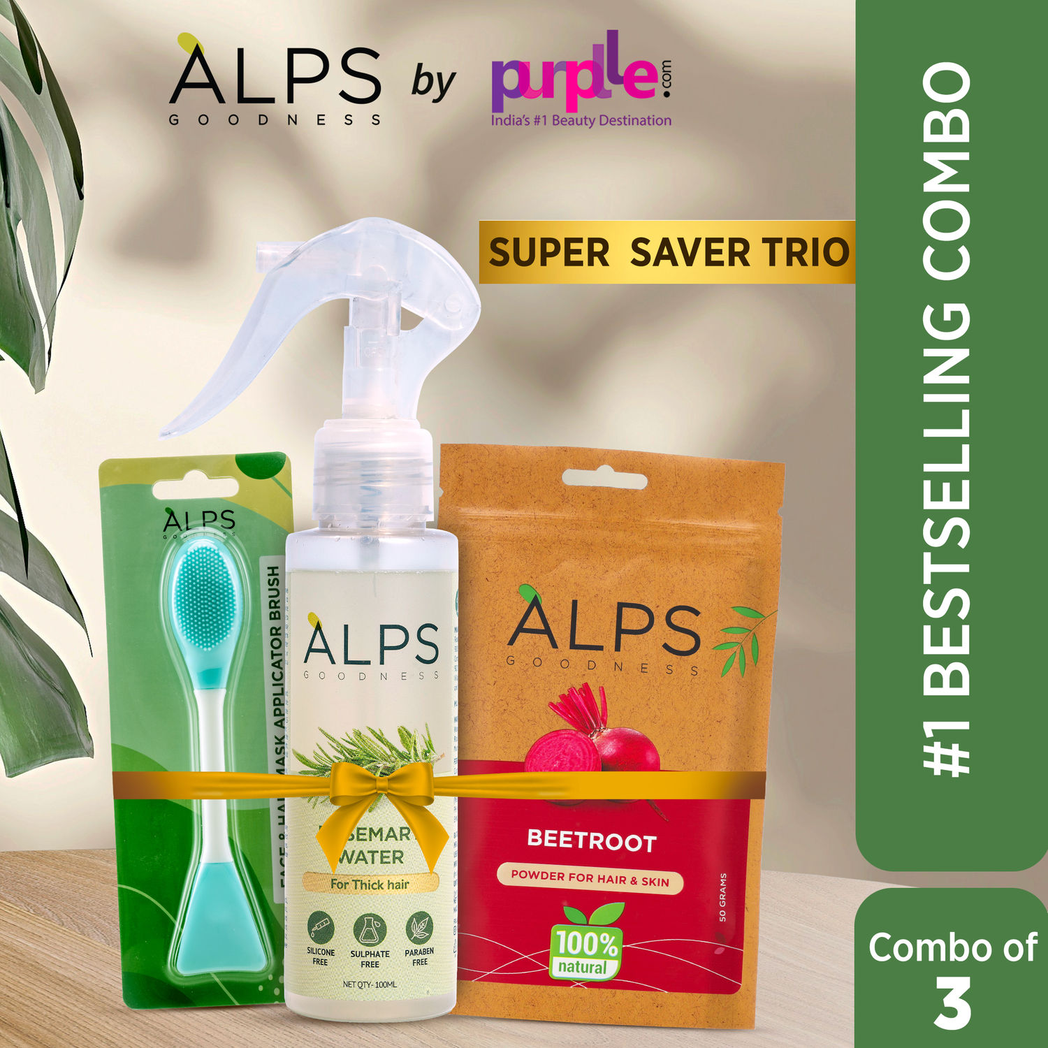 Alps Goodness #1 Bestselling Combo
