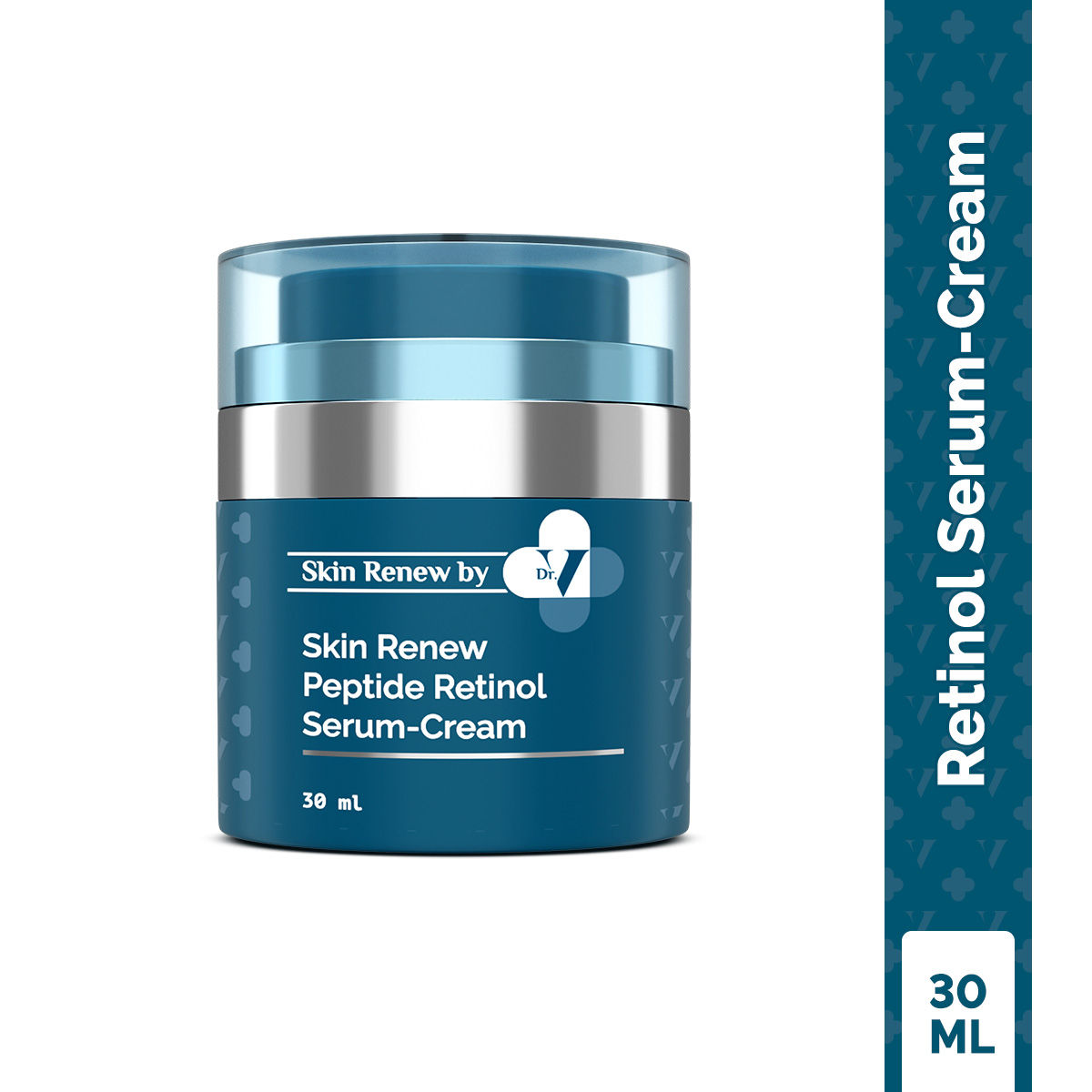 The Derma Co. Skin Renew Peptide Retinol Serum - Cream with Peptide ...