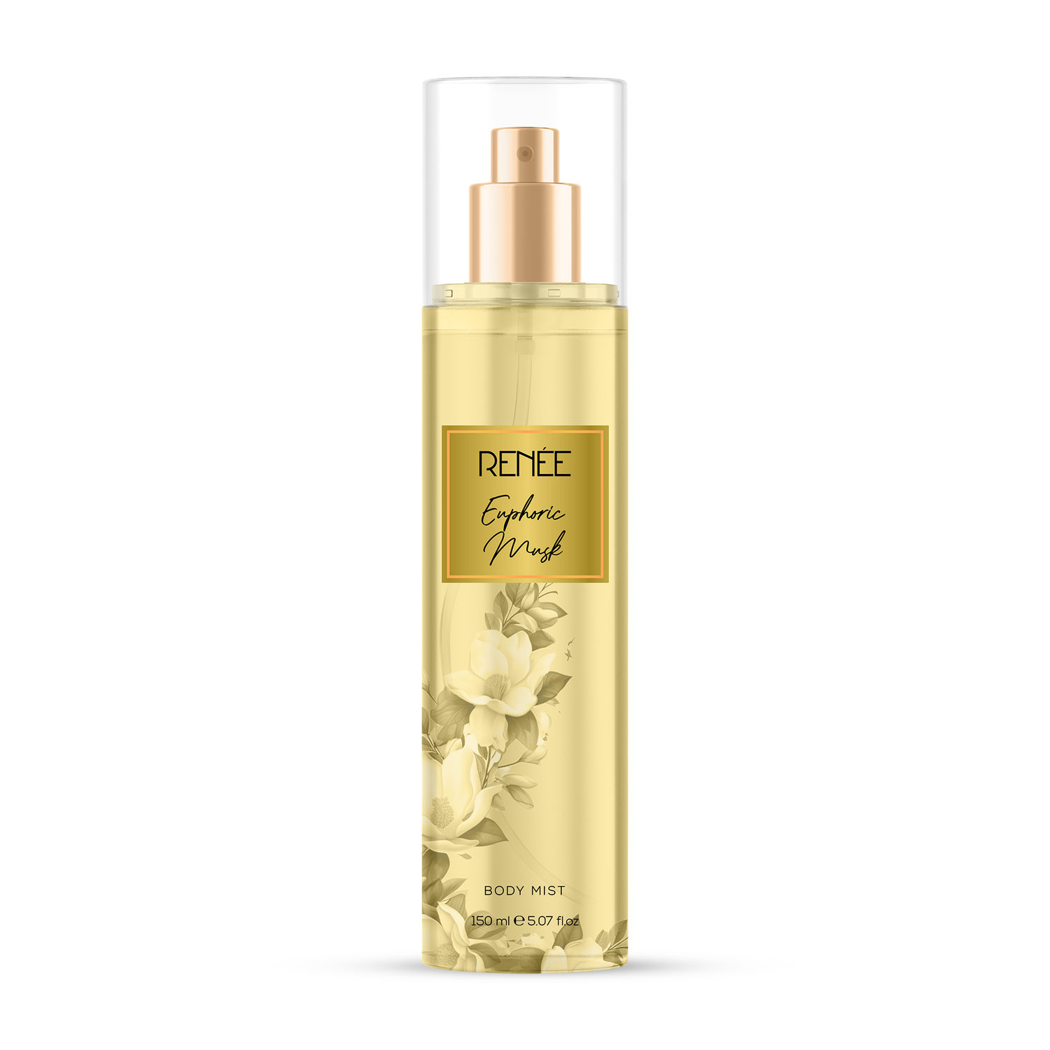 RENEE Euphoric Musk Body Mist, Warm & Spicy Body Mist, Long Lasting ...