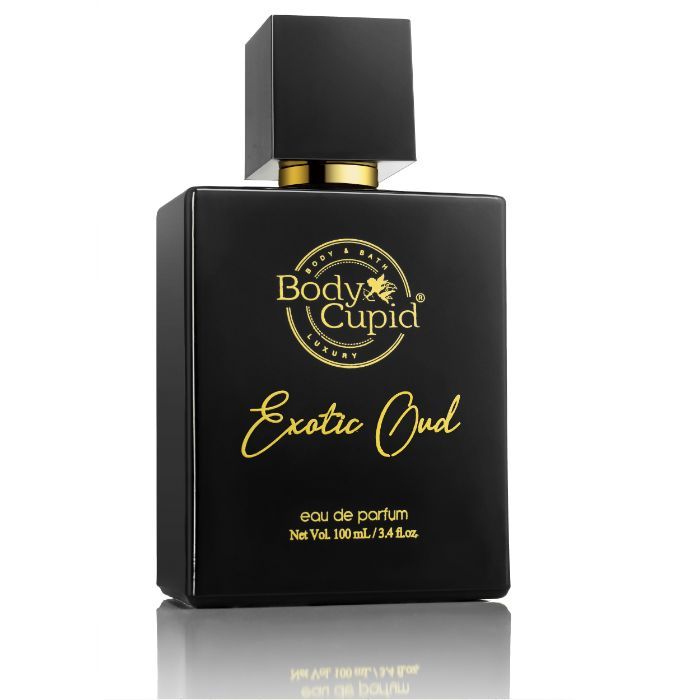 Buy Body Cupid Exotic Oud Perfume (100 ml) Online | Purplle