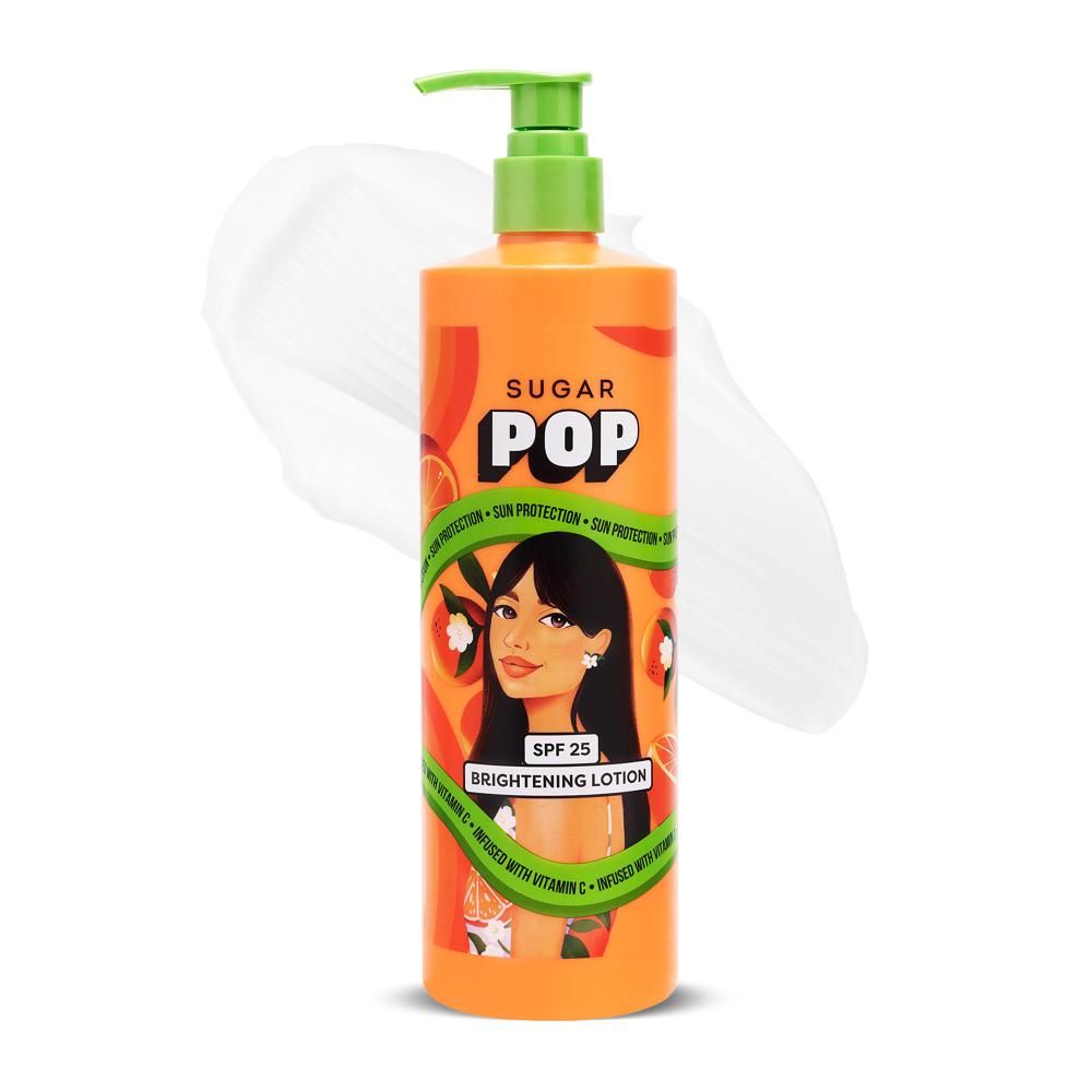 SUGAR POP SPF 25 Brightening Lotion