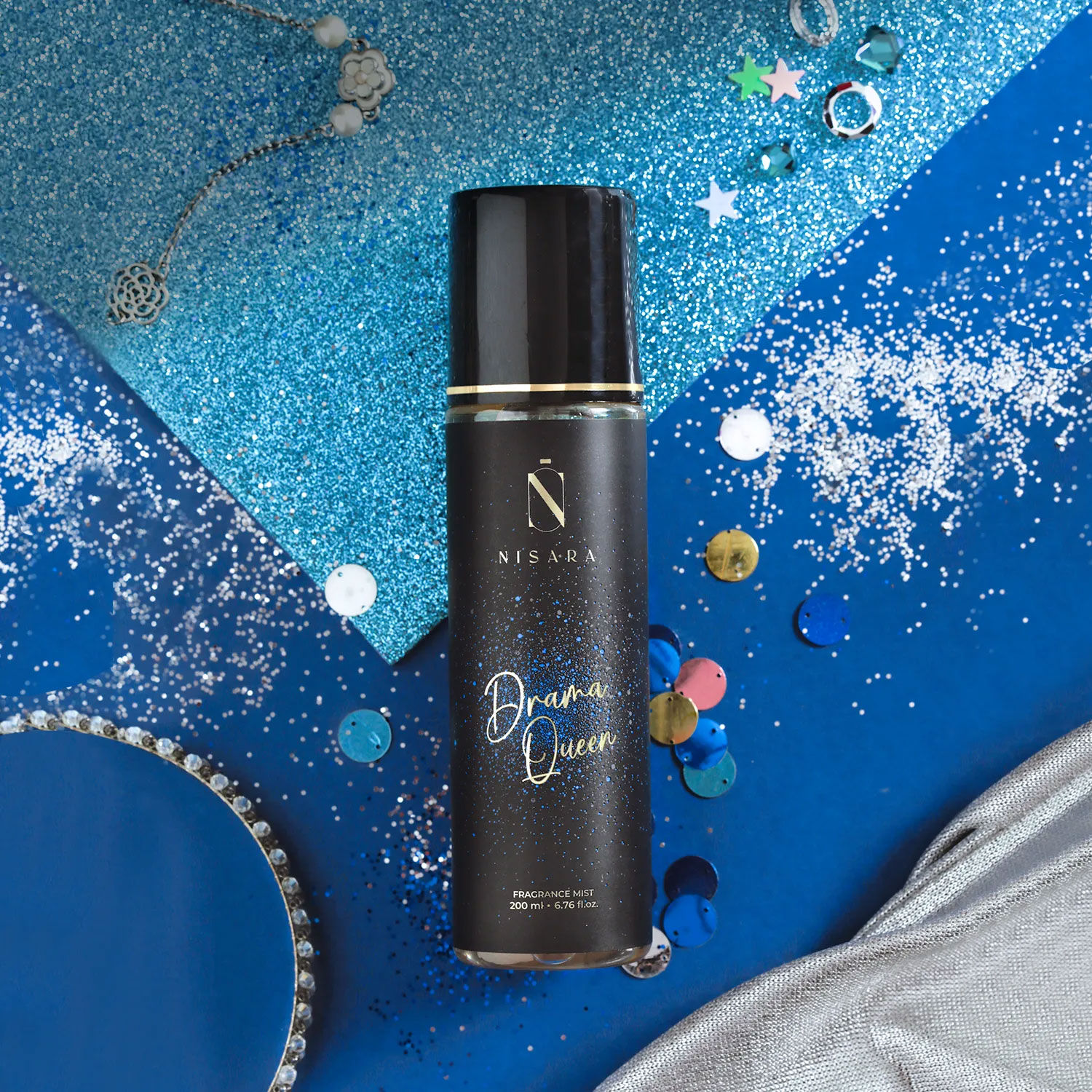 Nisara Drama Queen Fragrance Mist | Floral Body Mist Spray | Perfume ...