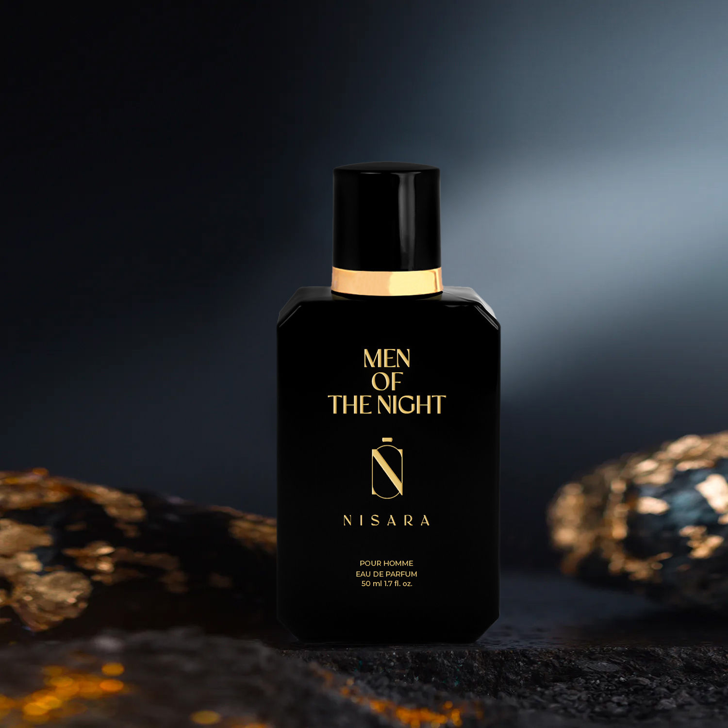 Nisara Men Of the Night Eau De Parfum | Perfume For Men | EDP Scent ...