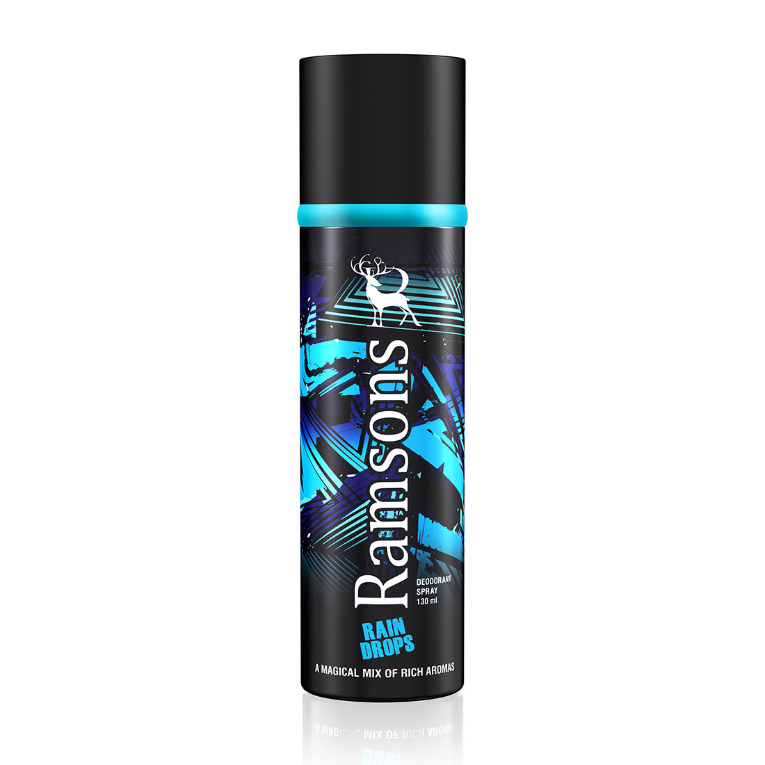 Ramsons Rain Drops - Deodorant Spary - 130ml
