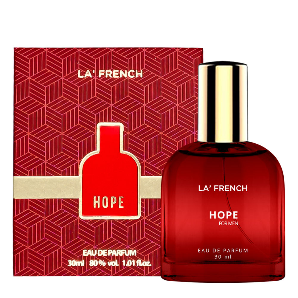 La French Hope Perfume for Men 30ml