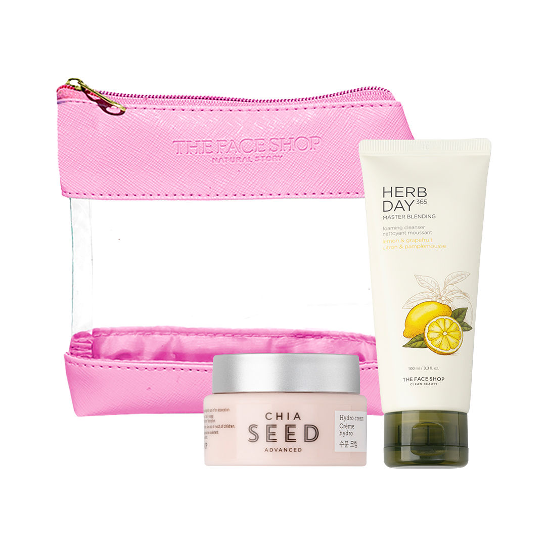 The Face Shop Must-Have Hydration Kit