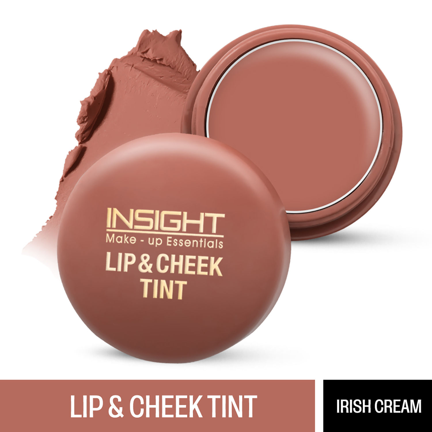 Insight Cosmetics Lip & Cheek Tint - Irish Cream