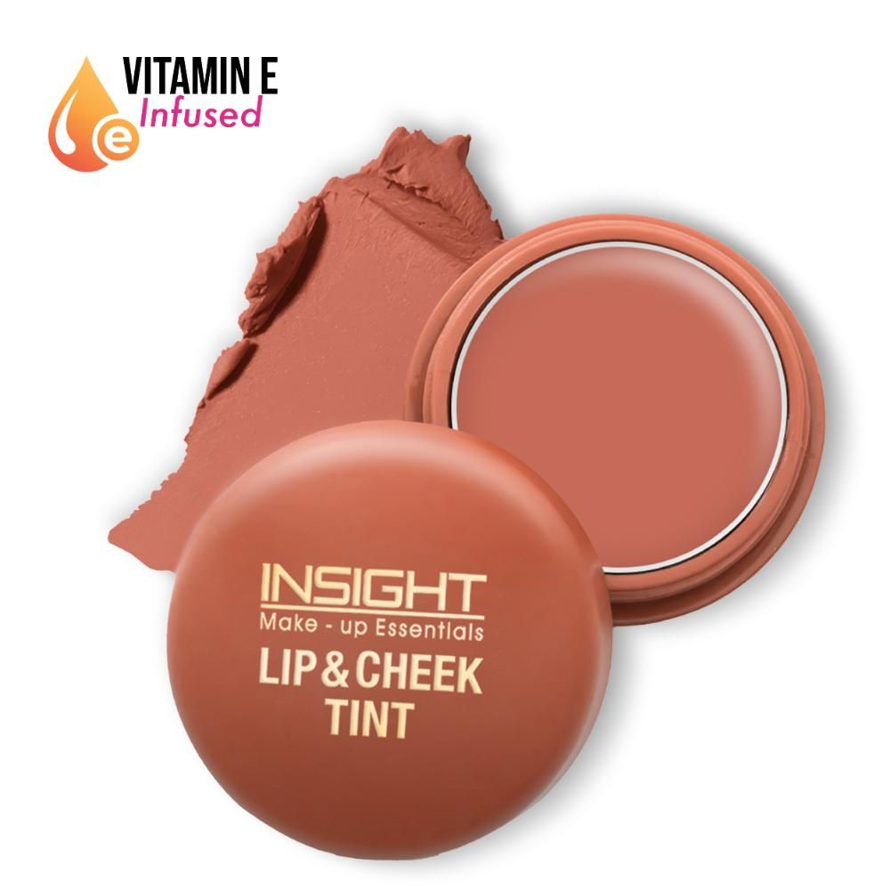 Insight Cosmetics Lip & Cheek Tint - Country Pumpkin