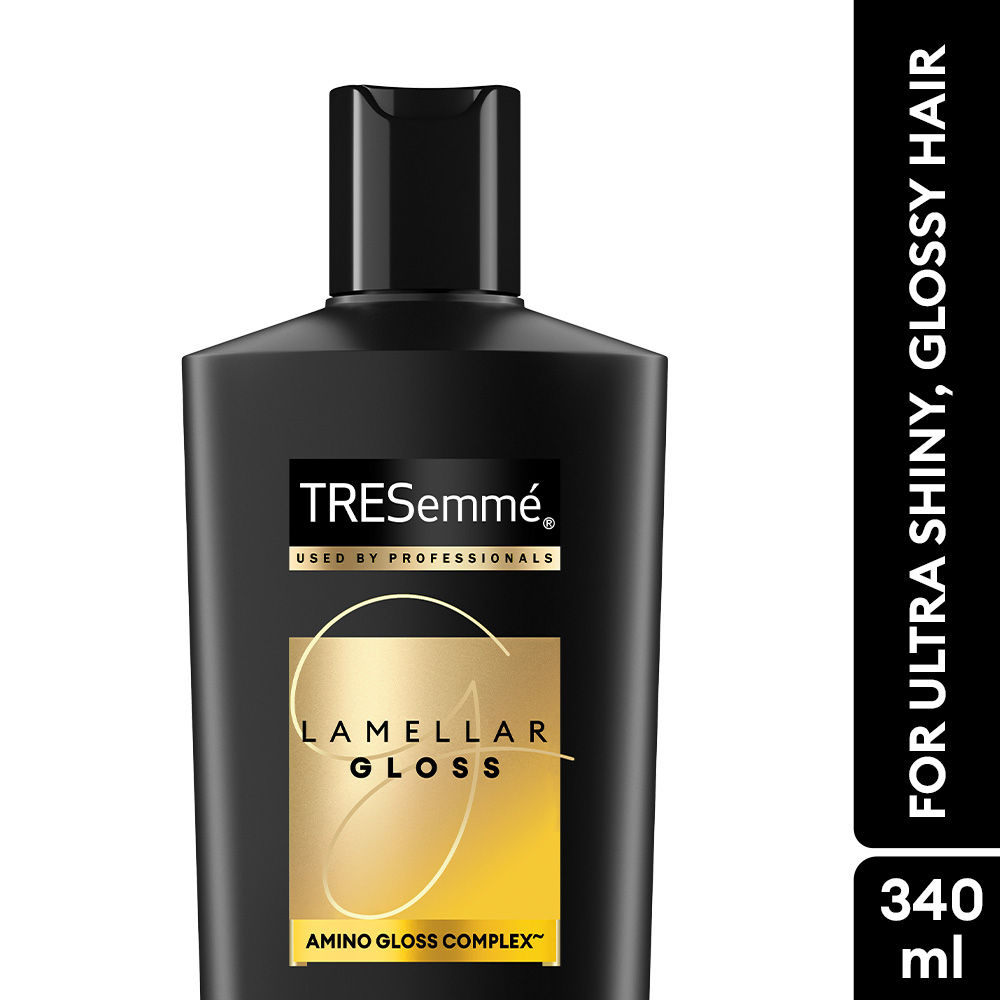 Tresemme Lamellar Gloss Shampoo, with Amino Gloss Complex, for Ultra ...