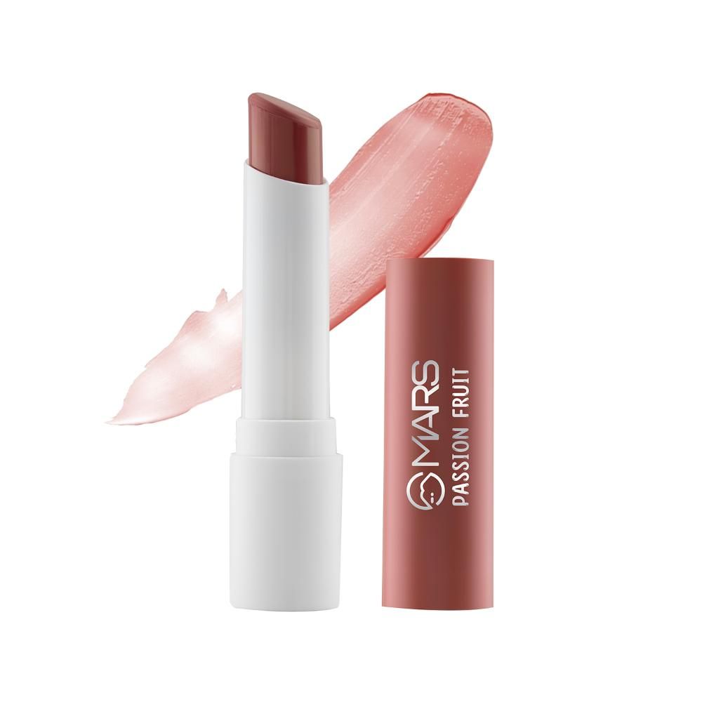 MARS Aqua Splash Tinted Lip Balm | 3.0 gm (01-PASSION FRUIT)